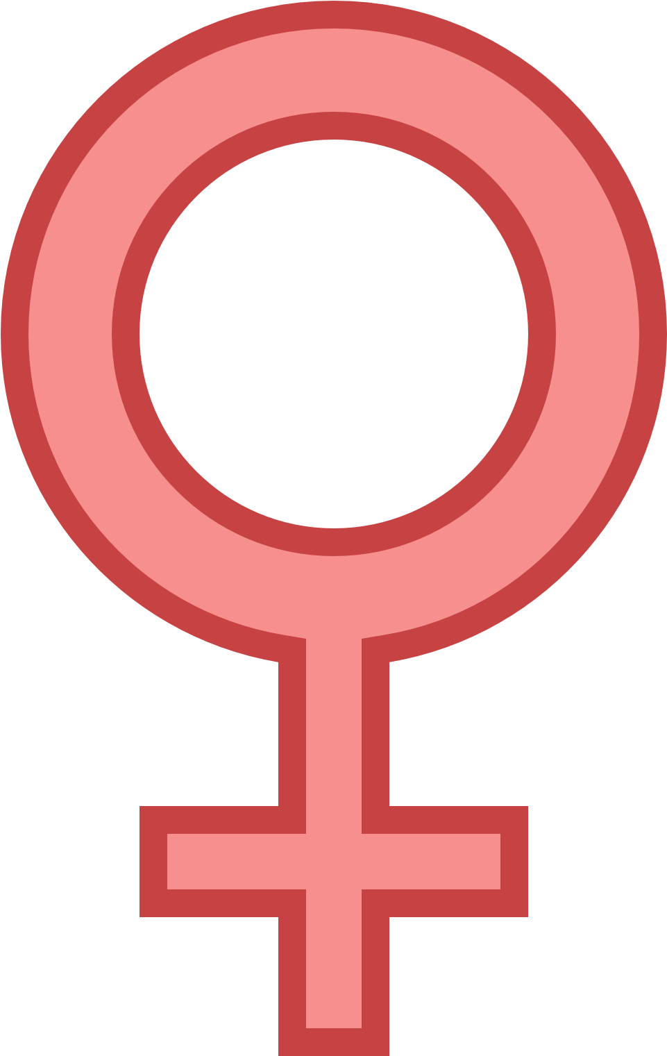 Female Gender Symbol Png