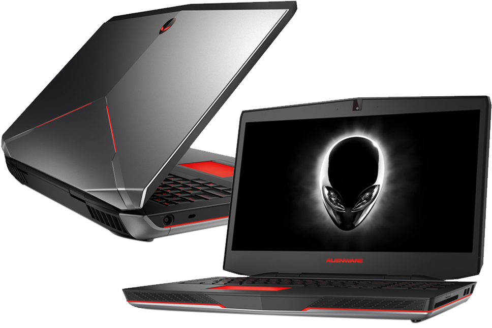 Download HD Alw172 - Alienware Laptop 32gb Ram Transparent PNG Image ...