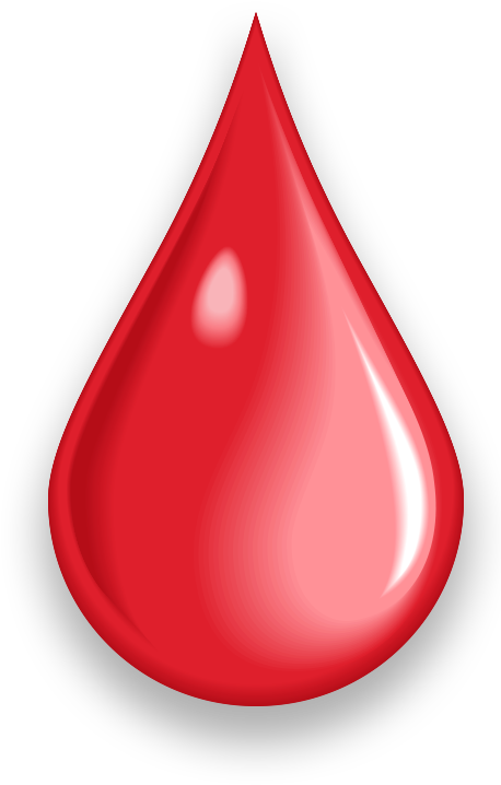 Download HD Header Red Pattern Bg - Drop Transparent PNG Image ...