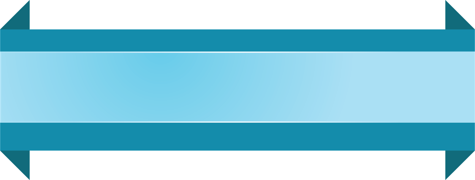 Download Free Straight Ribbon Banner Png - Banner Shapes Png - HD ...