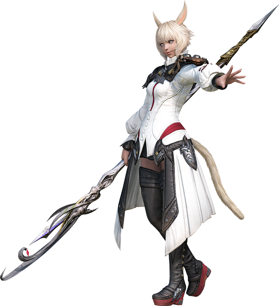 Download HD [ Img] - Dissidia Final Fantasy Nt Characters Transparent ...