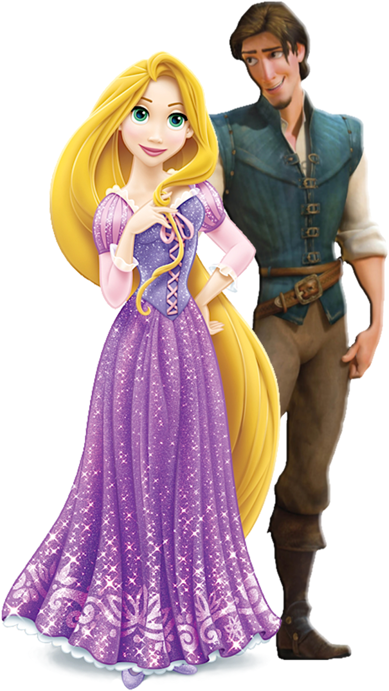 Download HD Rapunzel Png Transparent PNG Image - NicePNG.com