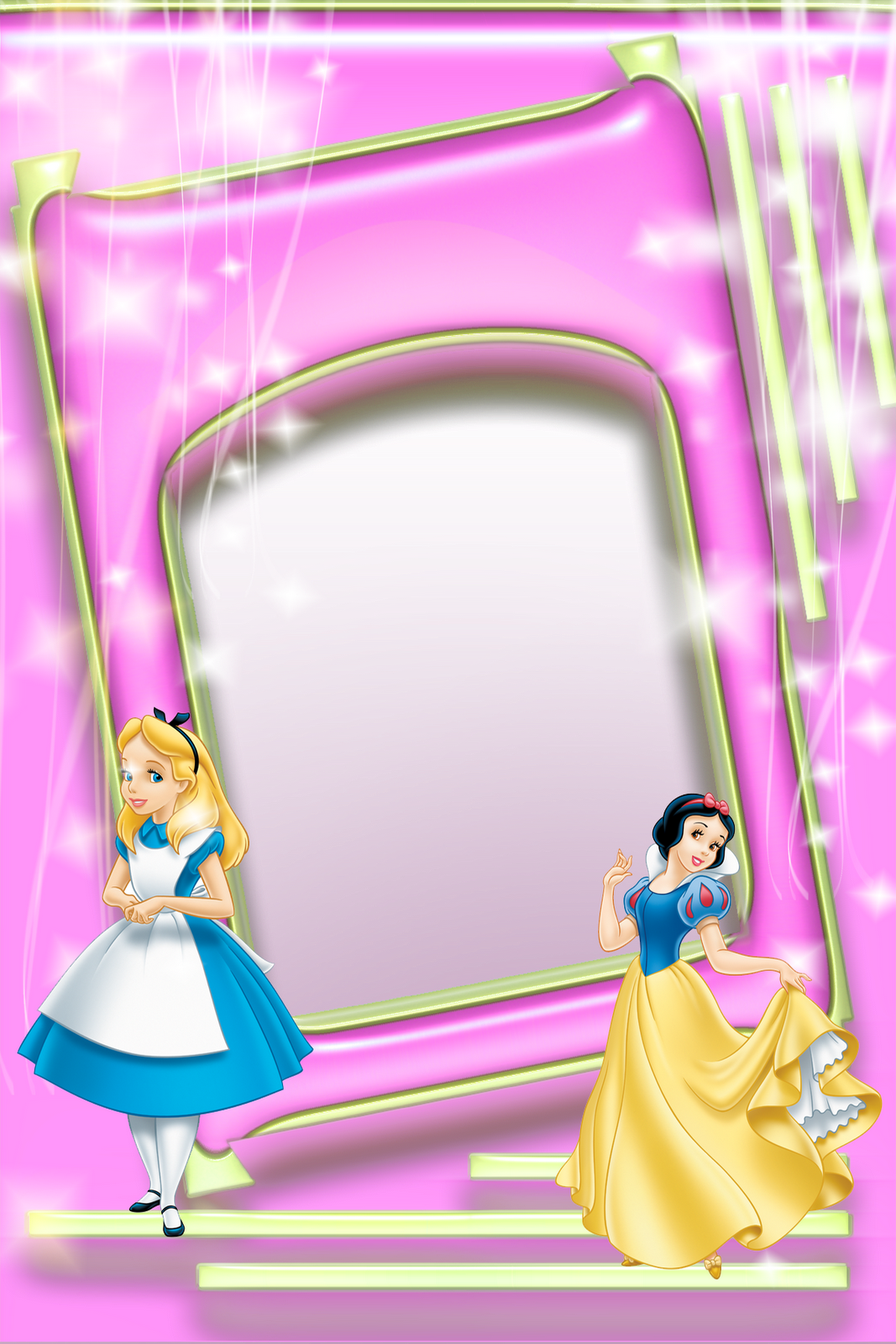 Download Barbie Frames Borders Transparent - HD Transparent PNG ...