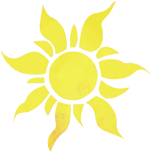 Download Rapunzel Flower - HD Transparent PNG - NicePNG.com