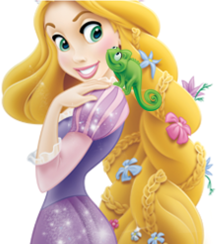 Download Rapunzel Image In Png - HD Transparent PNG - NicePNG.com