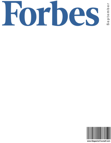 Download HD Forbes Magazine Cover Png Transparent PNG Image - NicePNG.com