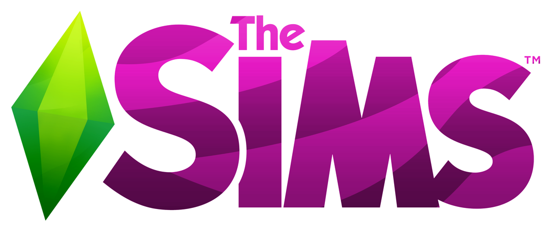 Download Sims 4 Logo Png - Logo The Sims 4 - HD Transparent PNG ...
