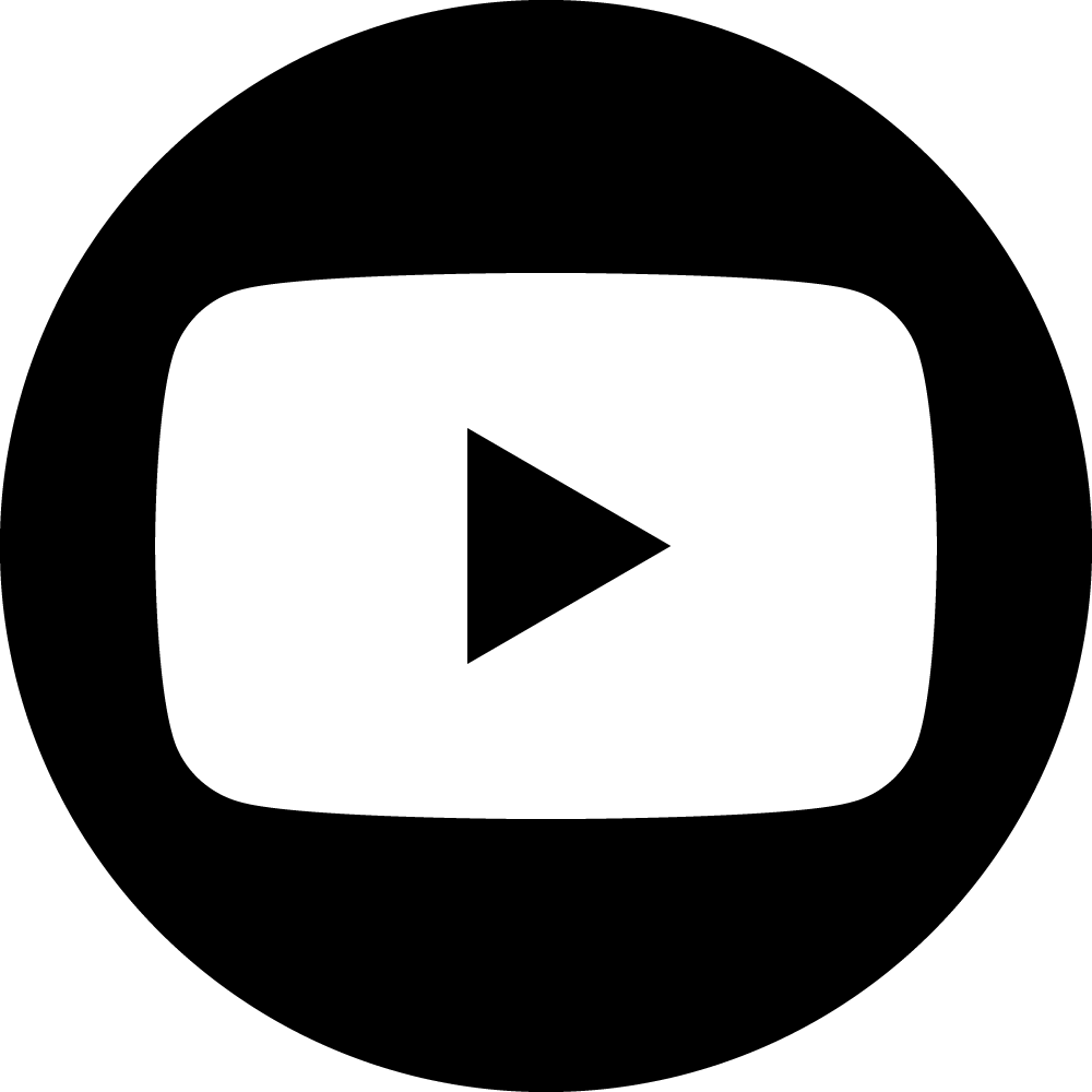 Download Youtube Circle Icon Png Download - Youtube Icon Round Png - HD ...