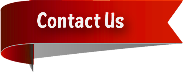 Download V - P - I - S - - Red Contact Us Banner Png - HD Transparent ...