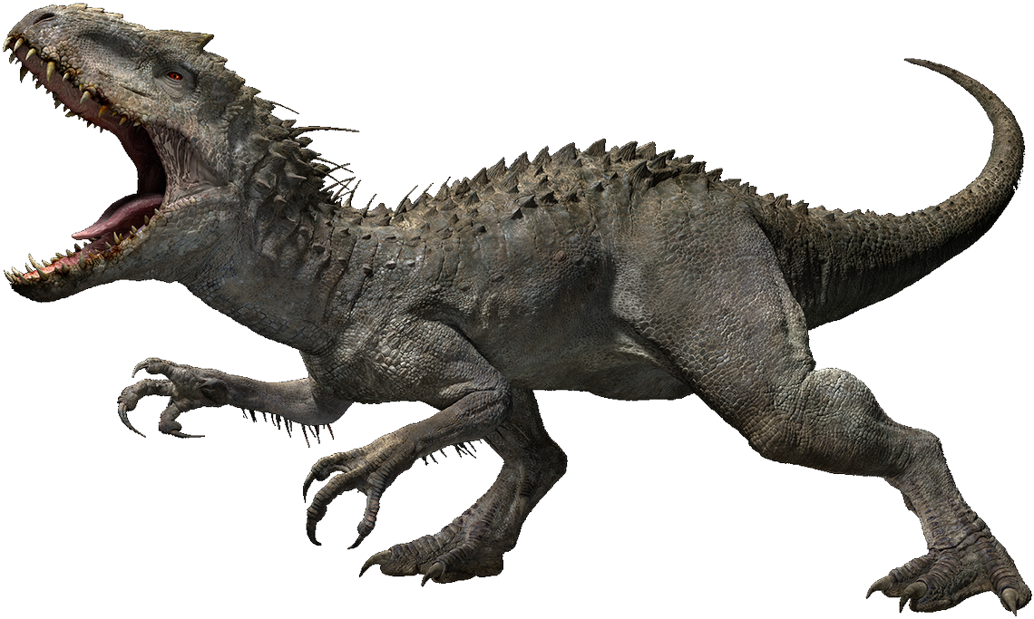 Jurassic World Clipart Indominus Rex Free Transparent Clipart | Images ...