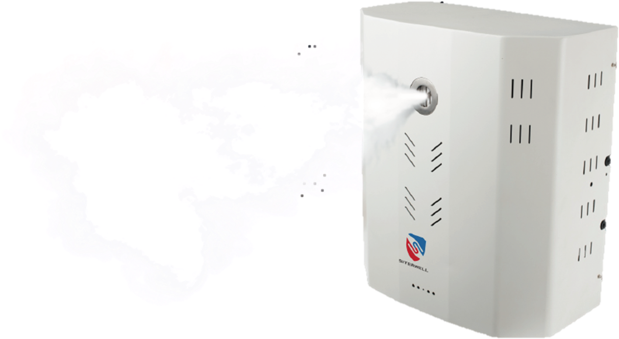 Download HD Fog Machine Security System - Security Fog Transparent PNG ...