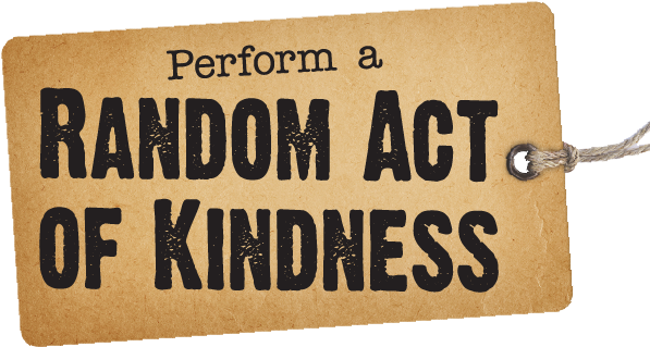 Download Kindness-realgist - Random Acts Of Kindness Png - HD ...