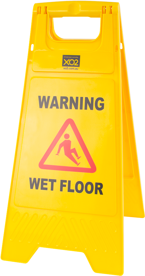 Download Wet Floor Sign Png - Caution Wet Floor Png - HD Transparent ...