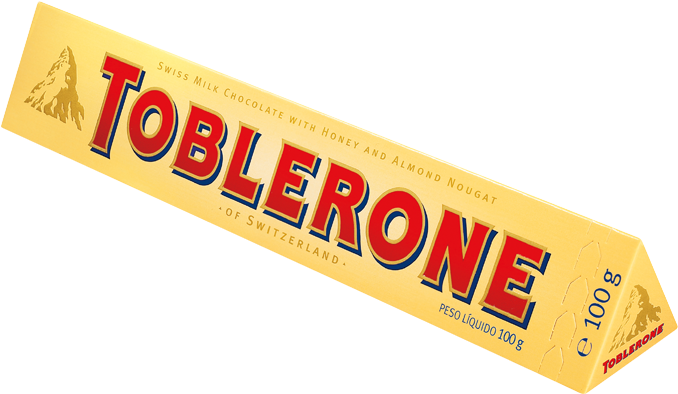 Download Toblerone Logo Png - Toblerone Milk Chocolate 50g - HD ...