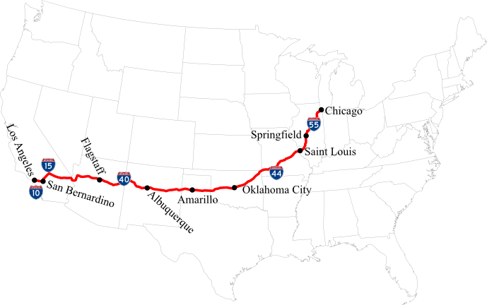 Download House Of Earth Tidbit - Route 666 Map - HD Transparent PNG ...