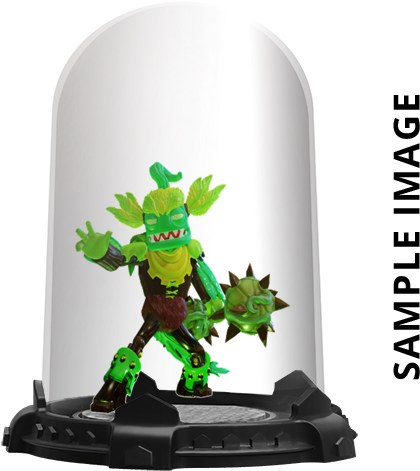 Download HD Flying Leaf - Skylanders Imaginators Bowslinger Water ...