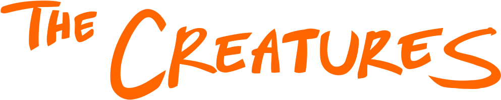 Download Also, Here Is A Of The "the Creatures" Logo For You ...