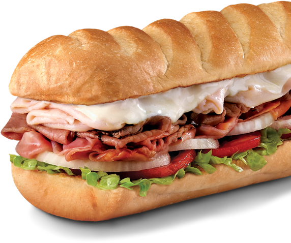 Download HD Gallery 6 - Firehouse Subs Firehouse Hero Transparent PNG ...