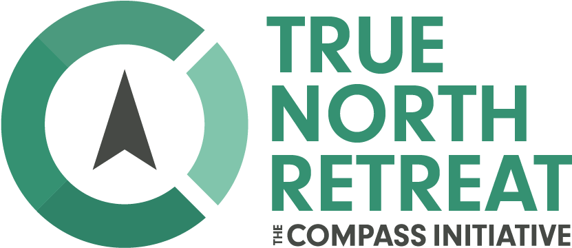 Download Compass True North Retreat - Sign - HD Transparent PNG ...