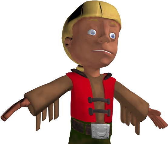 Download 3d Character Design - Cartoon - HD Transparent PNG - NicePNG.com