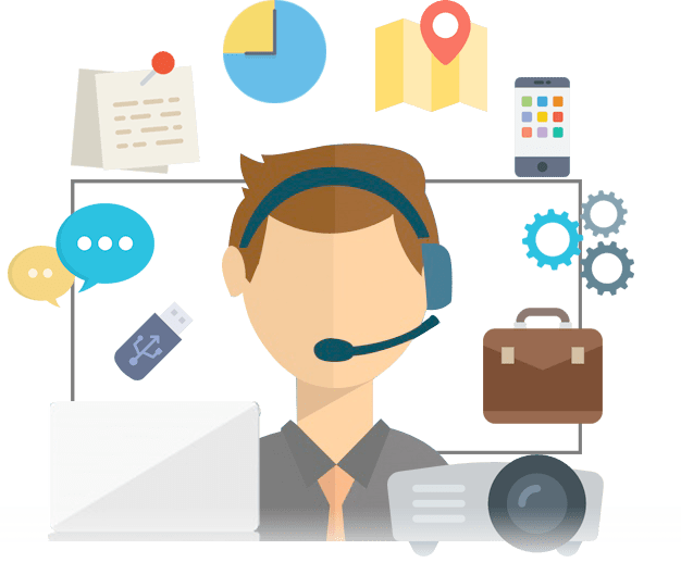 Download Virtual Assistant - Virtual Assistant Png - HD Transparent PNG ...