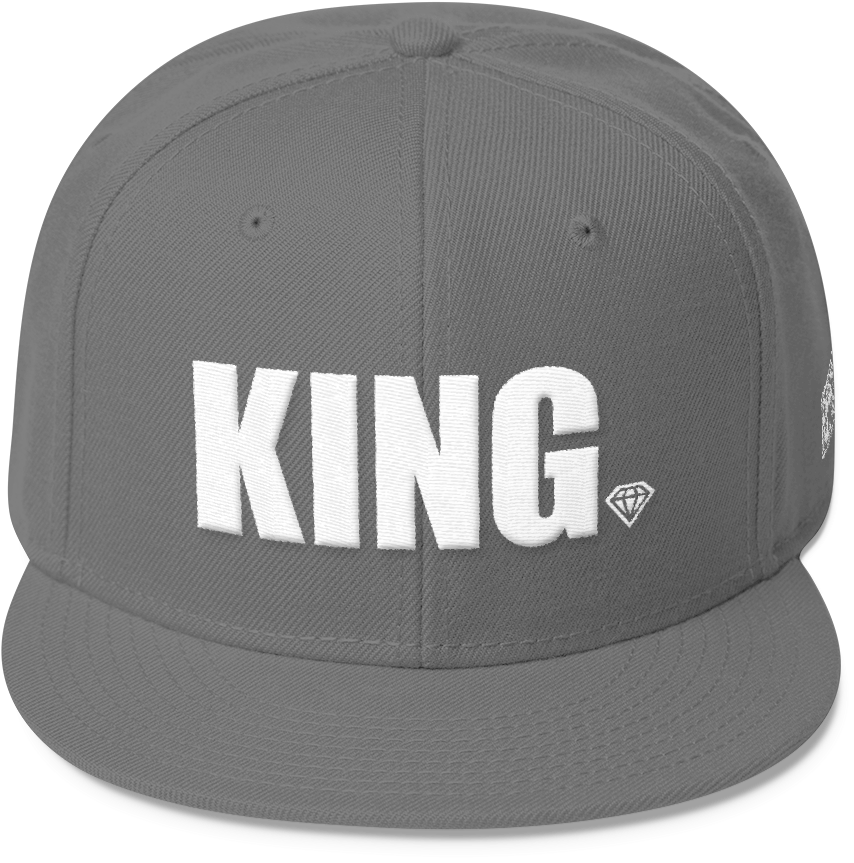 Download King Snapback - HD Transparent PNG - NicePNG.com