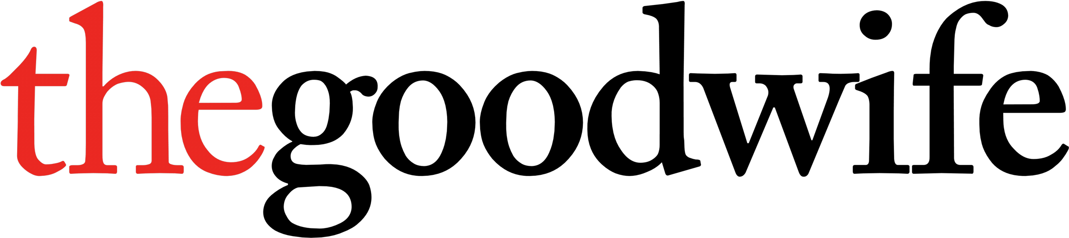 Download HD The Good Wife Logo - Good Wife Logo Png Transparent PNG ...