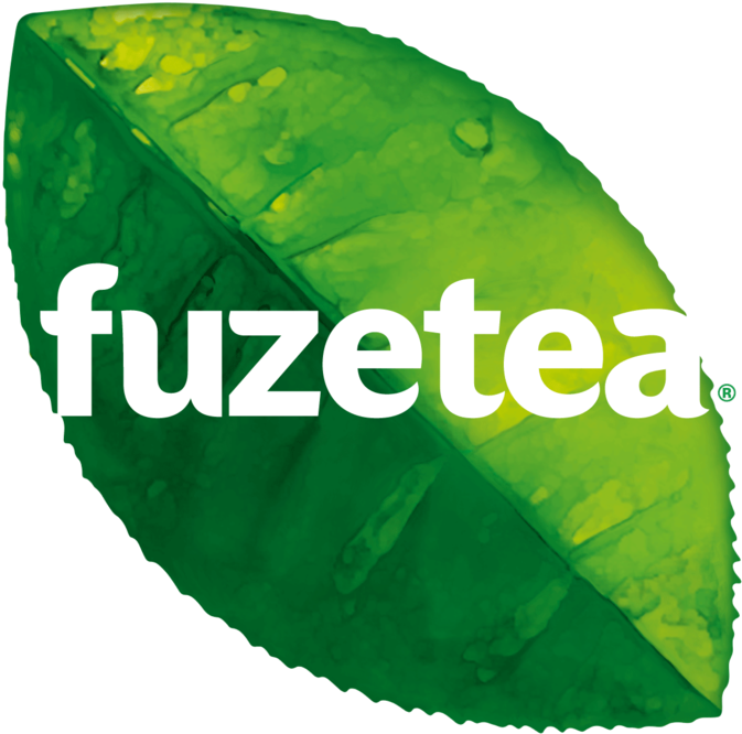 Download HD Fuze Tea Logo - Fuze Tea Logo Png Transparent PNG Image - NicePNG.com