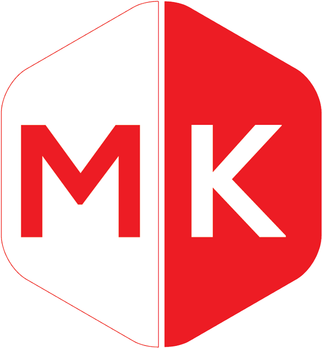 Download HD Logo - Mk Logo Design Png Transparent PNG Image - NicePNG.com