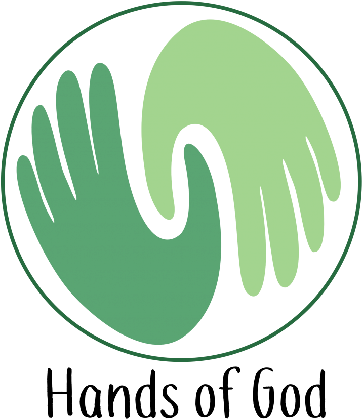 Download Hands Of God - Esfera Para Colorear - HD Transparent PNG ...
