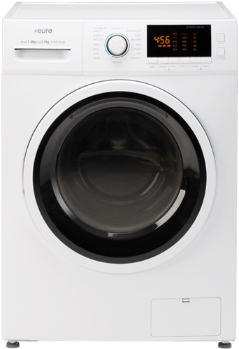 Download Front Load Washer / Dryer Combo 7kg/3 - Washing Machine - HD ...