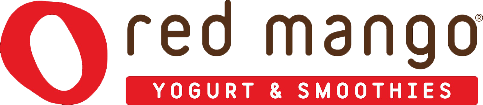 Download HD Red Mango Logo - Logo De Red Mango Transparent PNG Image ...