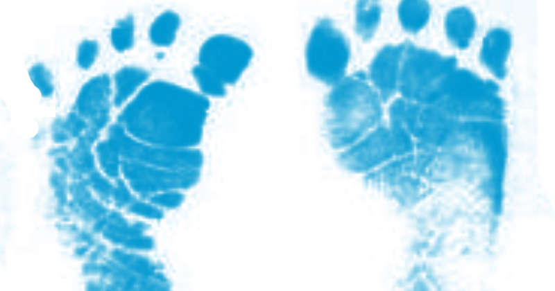 Download HD Feet Stamp Transparent PNG Image - NicePNG.com