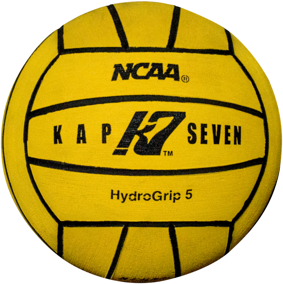 Download HD Size 5 Hydrogrip Water Polo Ball - Water Polo Ball Kap7 ...