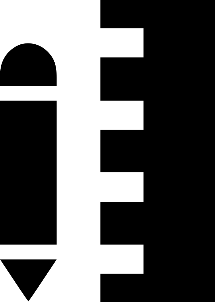 Download Pencil Ruler Comments - Illustration - HD Transparent PNG ...