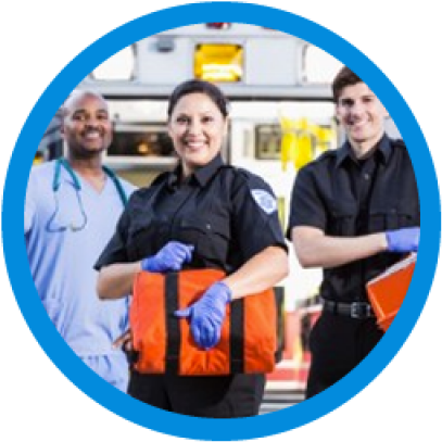 Download HD Paramedic Transparent PNG Image - NicePNG.com