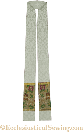 Download HD Stole Transparent PNG Image - NicePNG.com