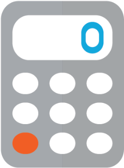 Download Calculadora - Logo For Calculator - HD Transparent PNG ...
