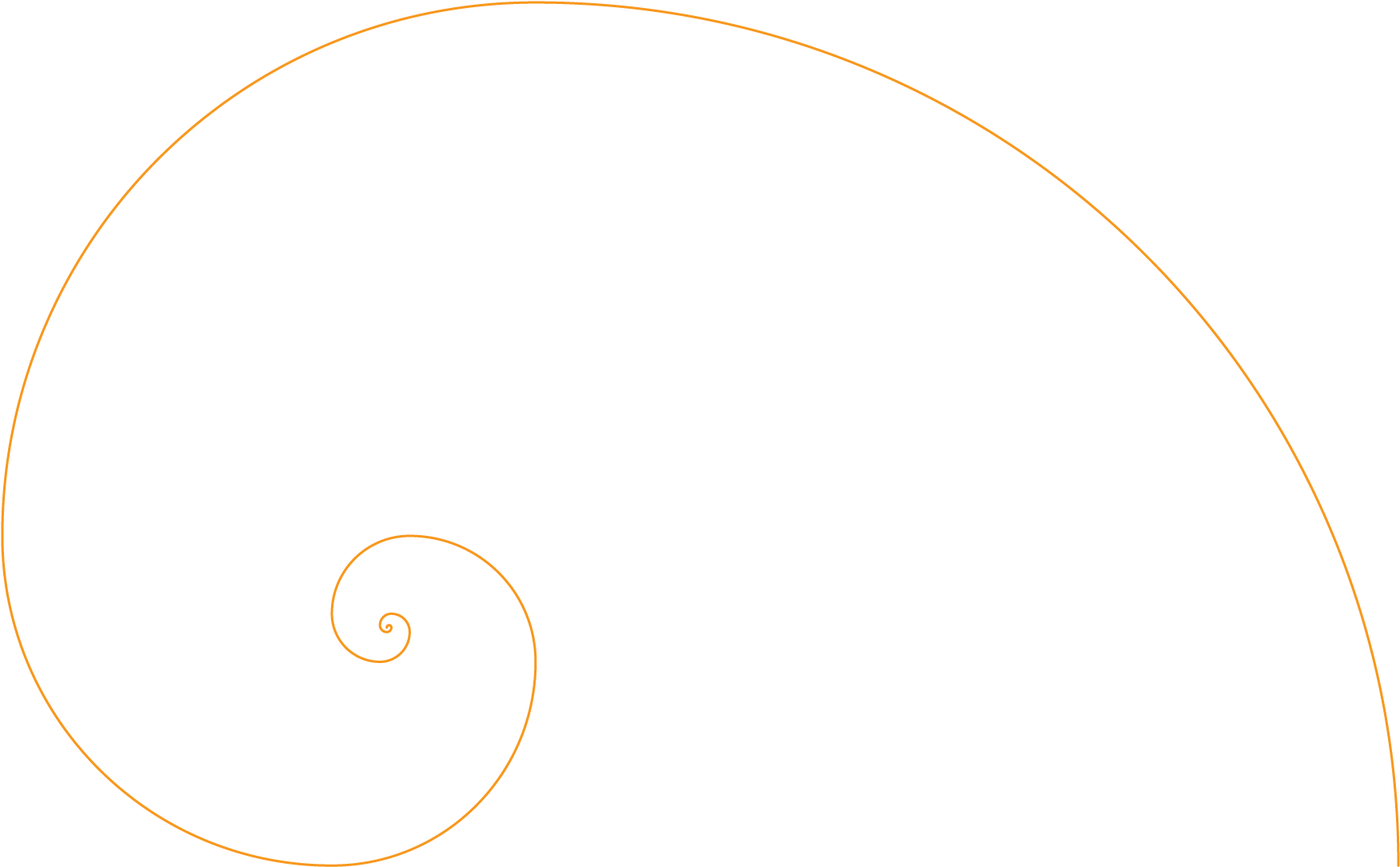 Download Golden Ratio, Golden Spiral - Circle - HD Transparent PNG ...