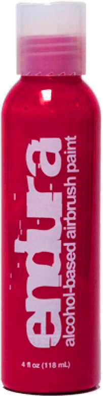 Download Airbrush Makeup - Airbrush Paint Metallic Red - HD Transparent ...