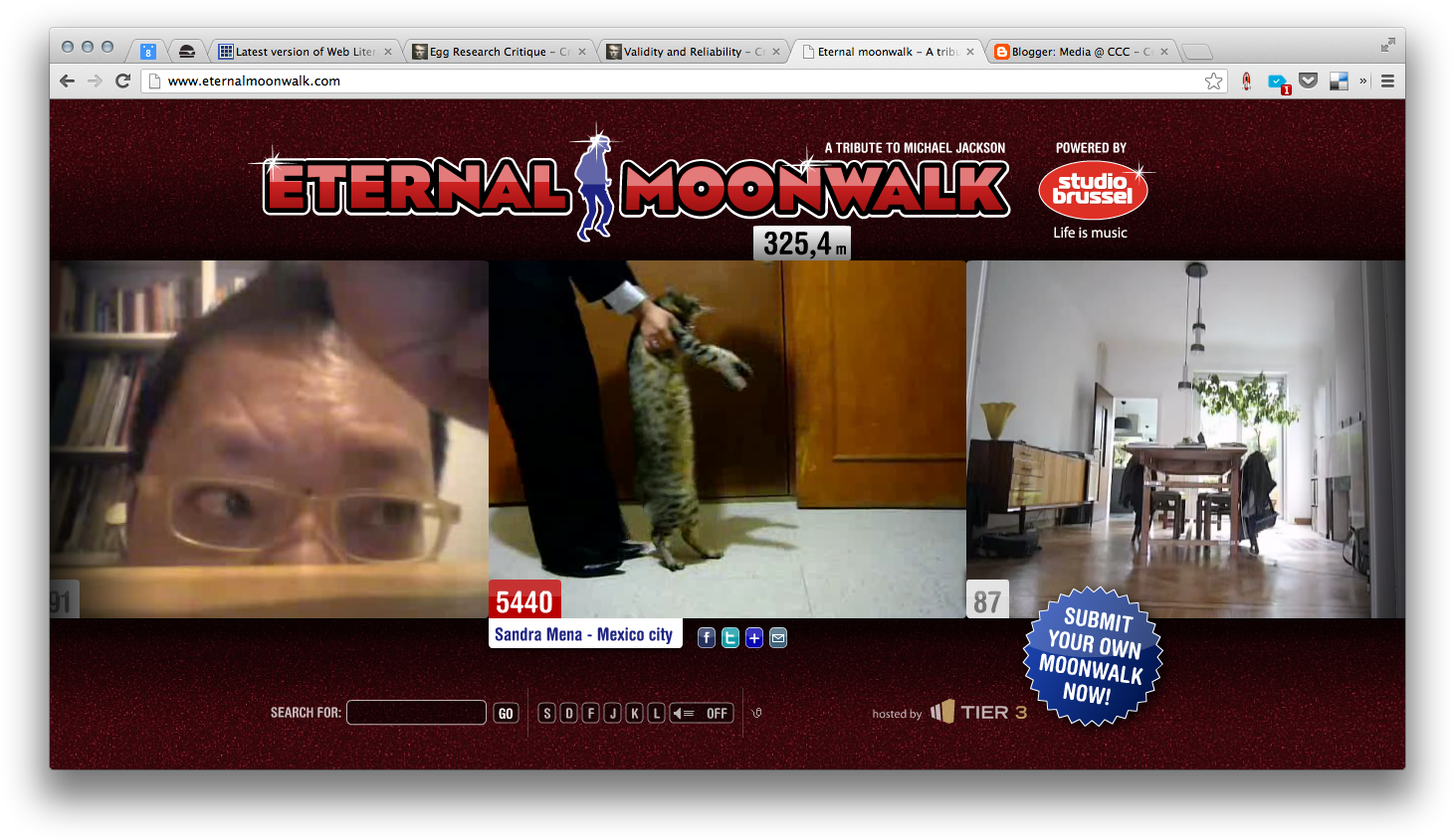 Download Eternal Moonwalk - Michael Jackson - HD Transparent PNG ...