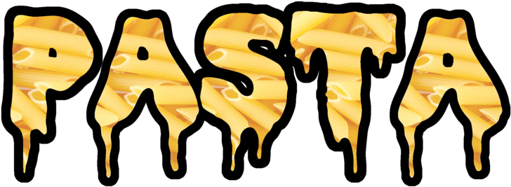 Download Pasta Text - HD Transparent PNG - NicePNG.com