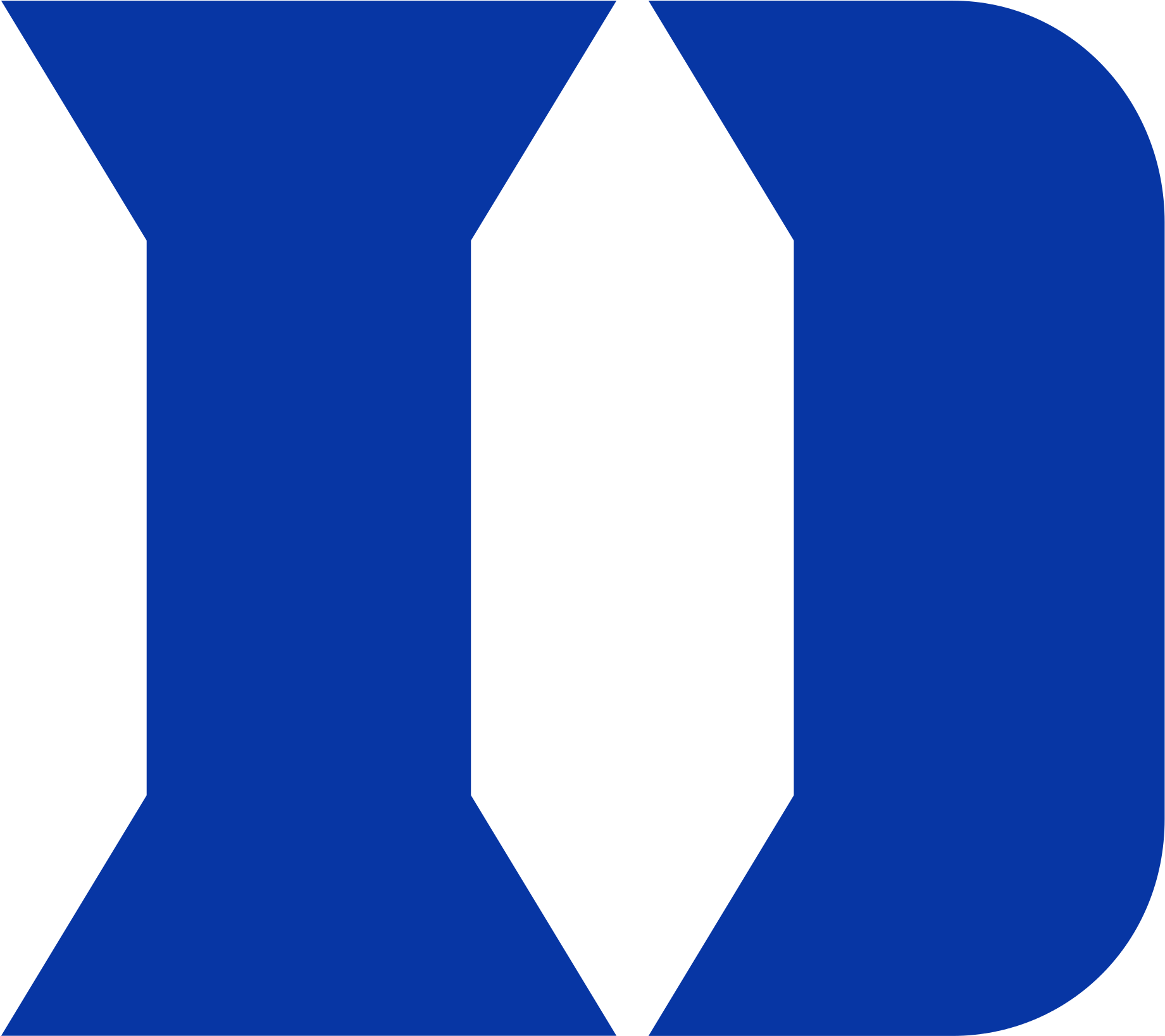 Download Duke Blue Devils Logo - HD Transparent PNG - NicePNG.com