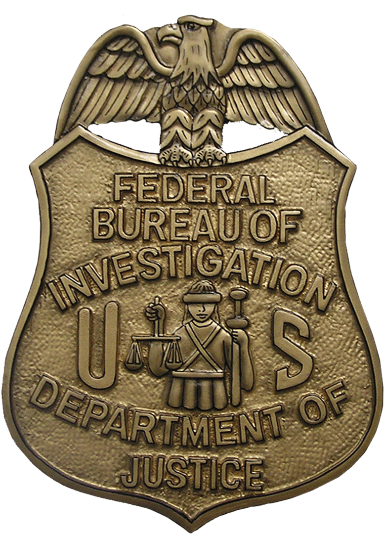 Download HD Fbi Badge Png Transparent PNG Image - NicePNG.com