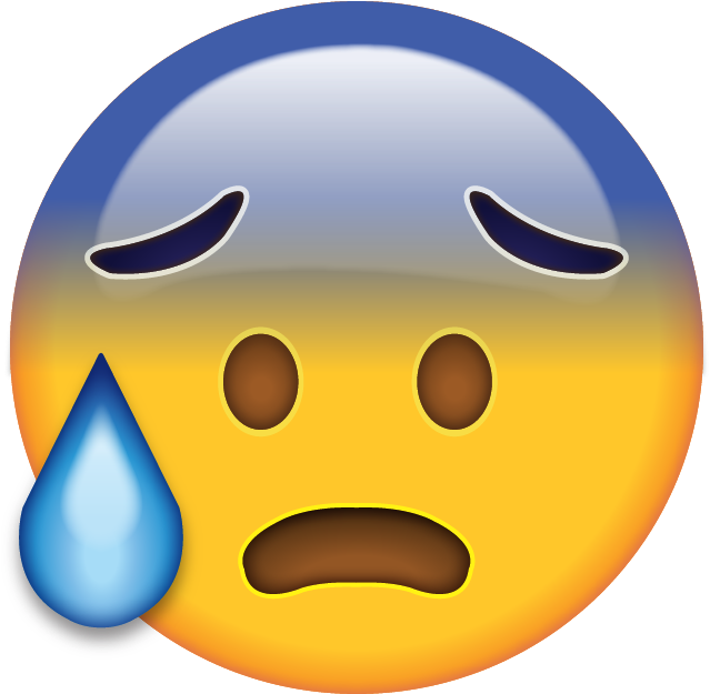 Download HD 15 Scared Emoji Png For Free Download On Mbtskoudsalg ...