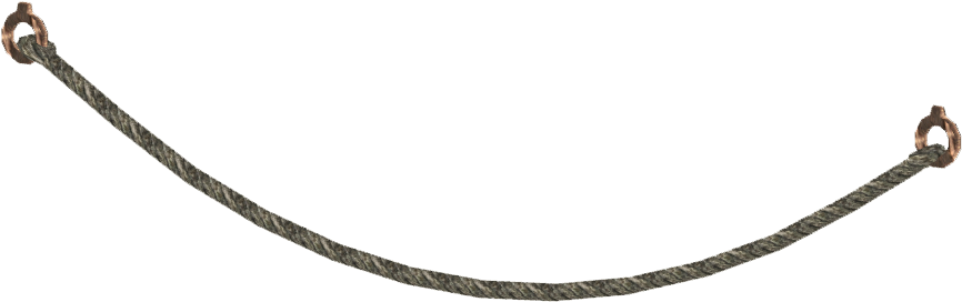 Download Climbing Rope - Rope - HD Transparent PNG - NicePNG.com