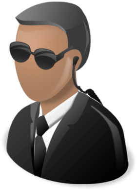 Download Fbi Png Fbi, Secret Agent Icon - Agent Icon - HD Transparent ...