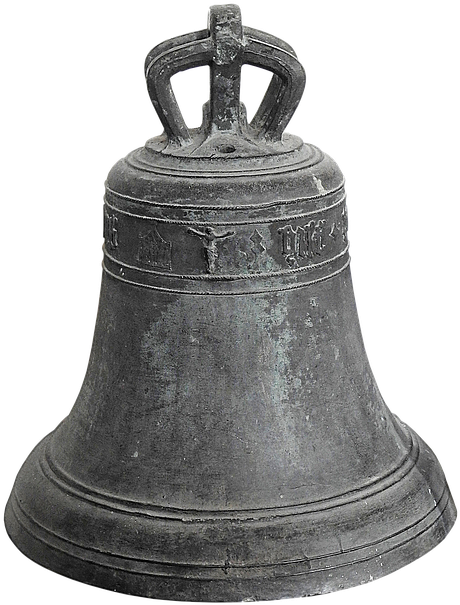 Download HD Church Bell Png Transparent Image - Church Bell Png ...
