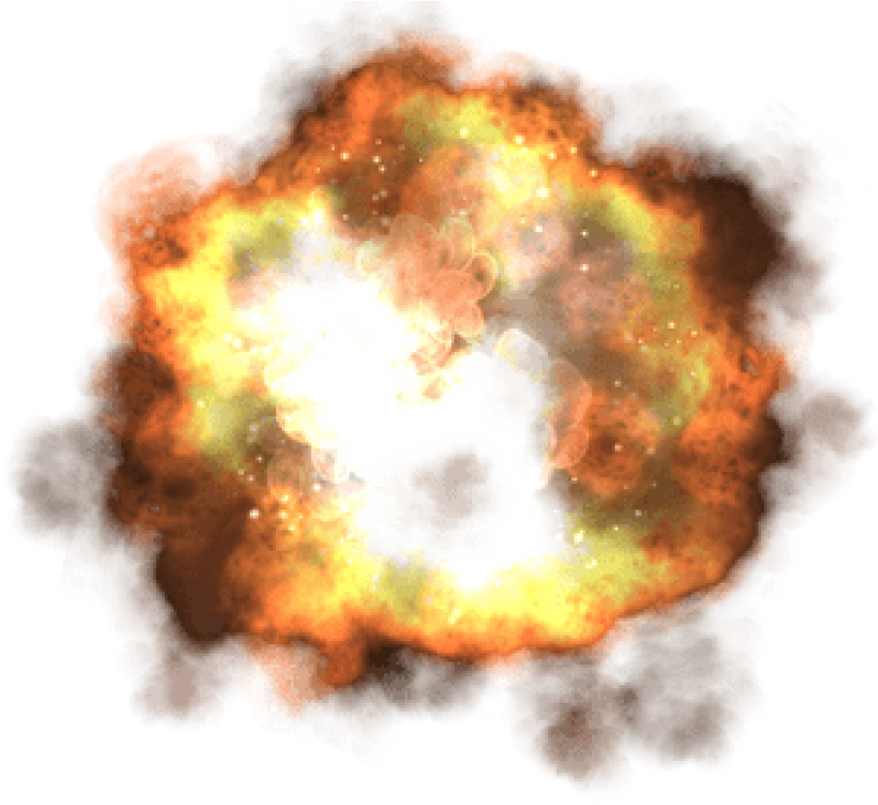 Download 06 Feb 2009 - Explosion Fireball Transparent Background - HD ...