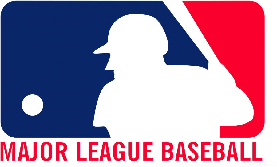 Download HD Mlb Png Clipart - Major League Baseball Logo Png ...